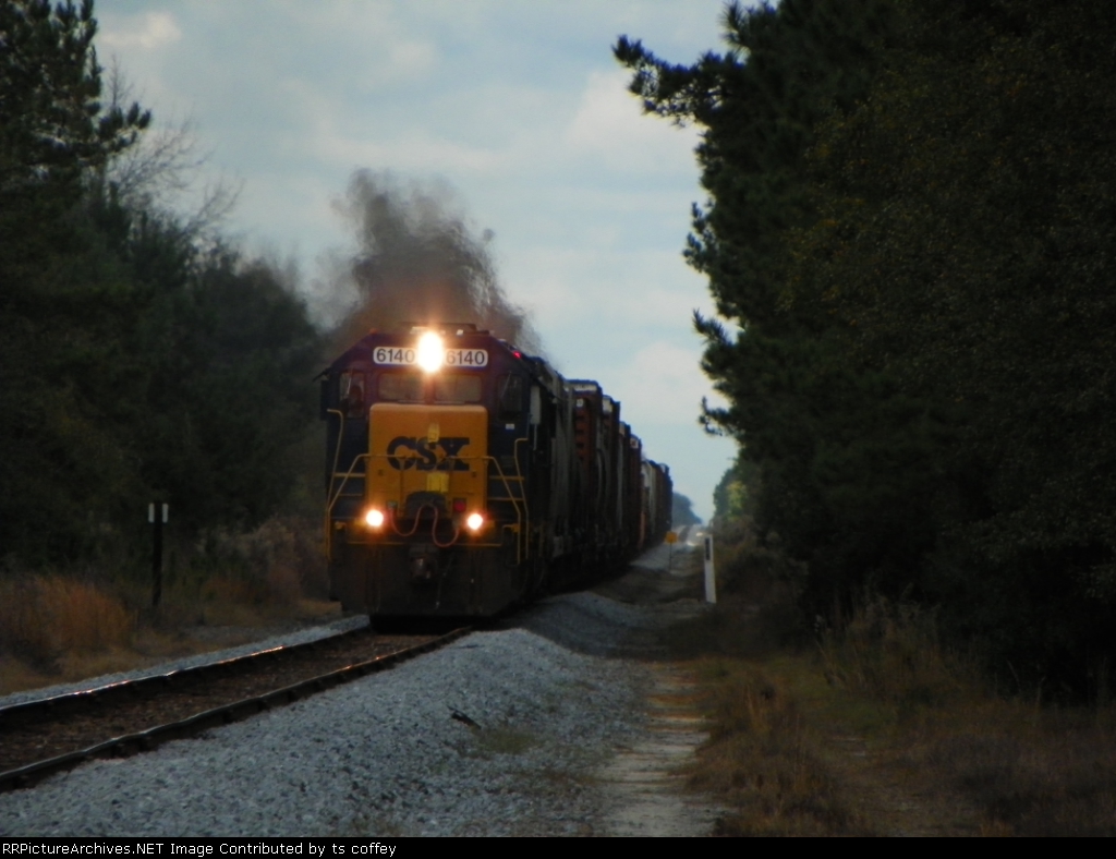 CSX 6140